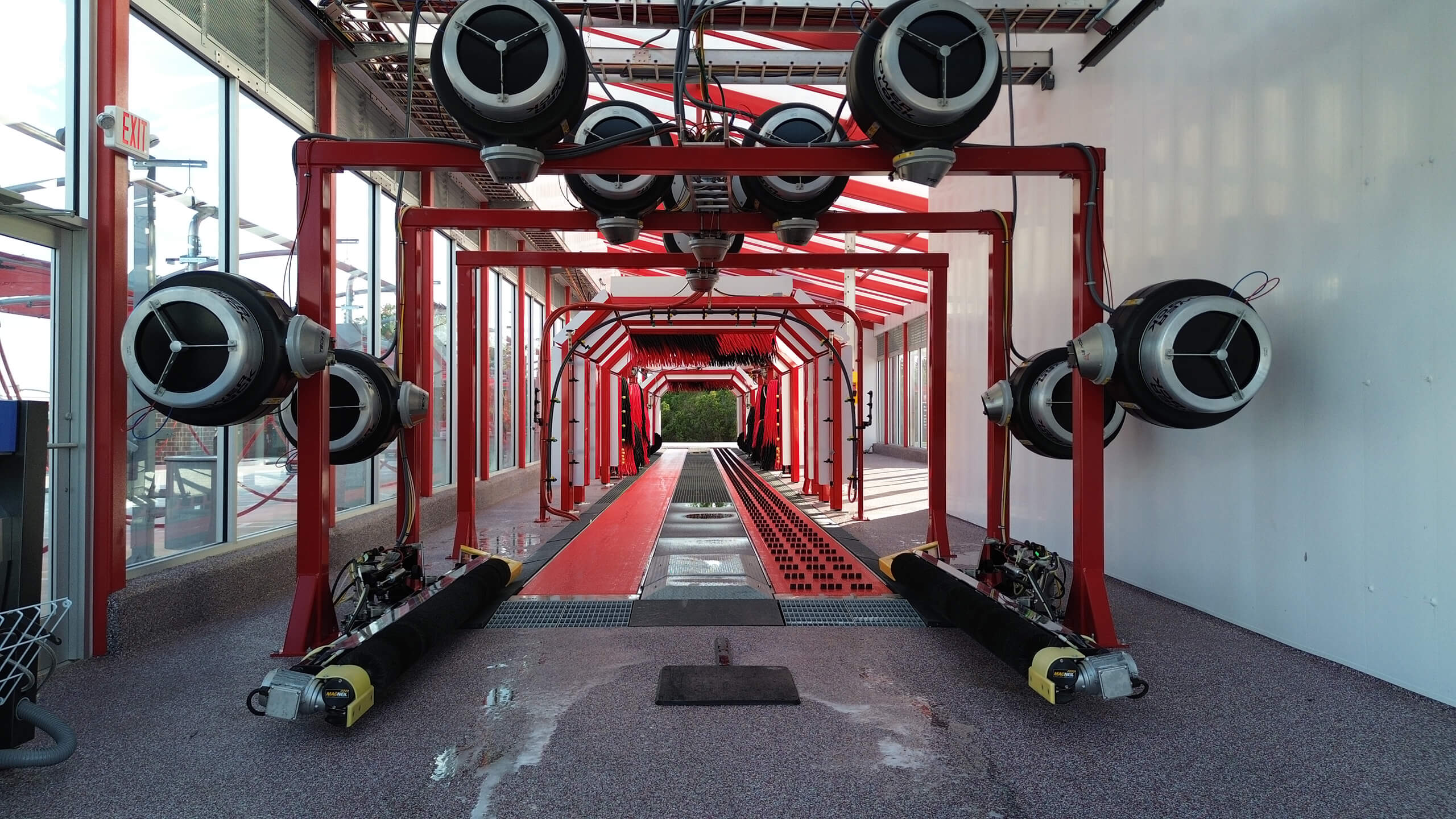 Community Partner Membership - Max Express Car Wash