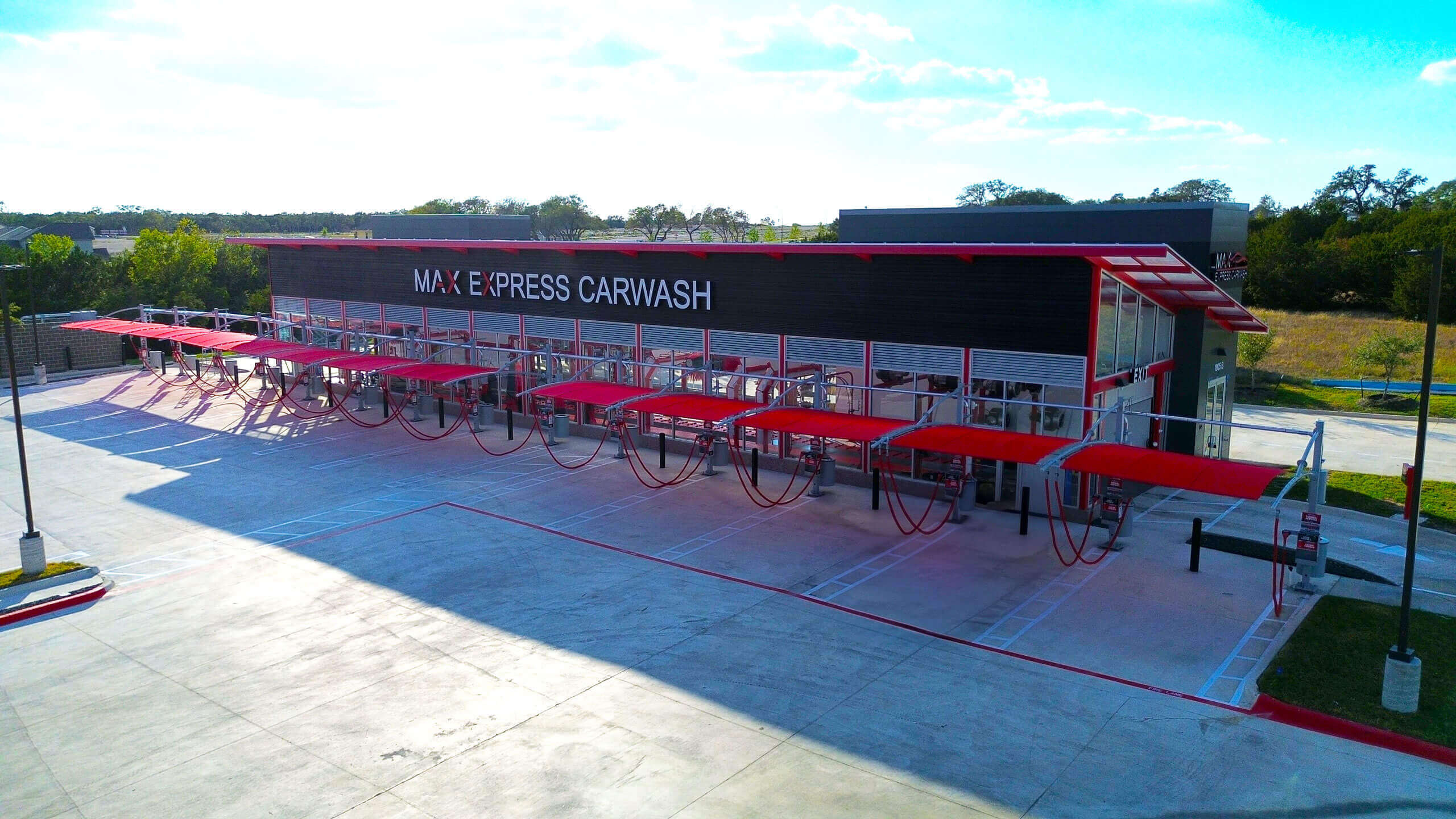 Our Company - Max Express Car Wash